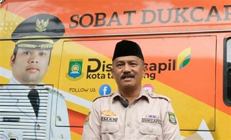 Disdukcapil Kota Tangerang Sasar Kepolisian Kenalkan Identitas
