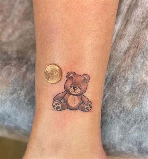 30 Unique Bear Tattoo Designs And Their Meanings 2023 Worldwide