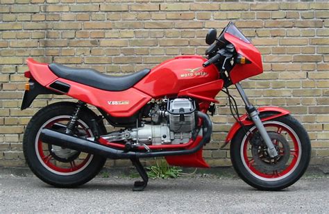 MOTO GUZZI V 65 Lario 1983 1984 Specs Performance Photos