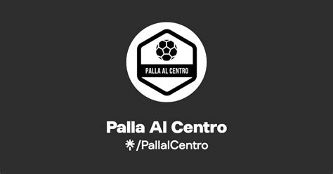 Palla Al Centro Tiktok Linktree