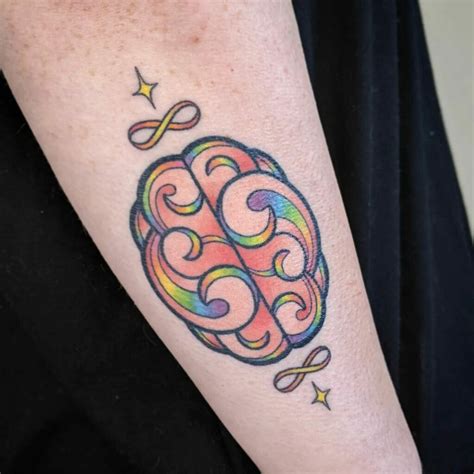 Neurodivergent Tattoo Ideas Photos