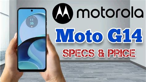 Motorola Moto G Features Specs Price In Philippines Youtube