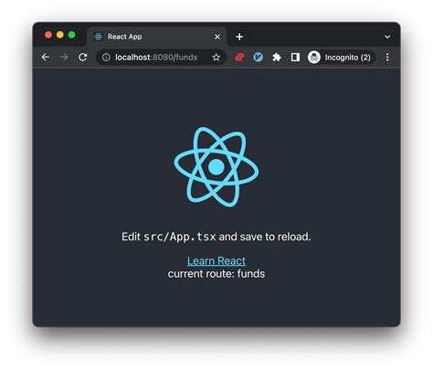 php apache proxy to reactjs page stack overflow