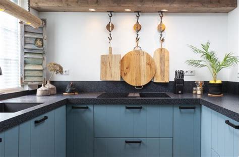 Stylingtips Groene Of Blauwe Keuken Superkeukens