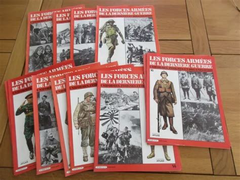 FORCES ARMEES DE La Derniere Guerre Uniformes Insignes Organisation 16