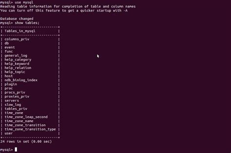 ubintu yum装mysql ubuntu下安装mysql csdn博客