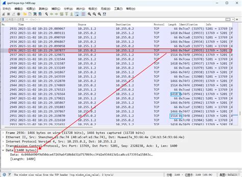 iperf实验验证及抓包分析系列之一：iperf3中通过 l参数指定的是哪部分数据的大小？ iperf3 l csdn博客