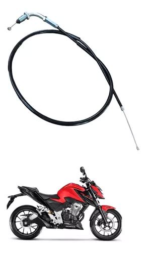Cabo Acelerador A Honda Cb F Cb F Twister Nova Mercadolivre