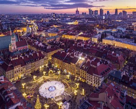 Las Mejores Ciudades De Polonia Para Sentir La Magia De La Navidad