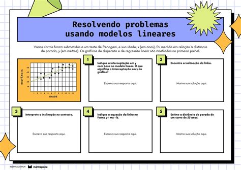 Modelos de plano de aula de matemática da 8ª série Mergulhe no canal