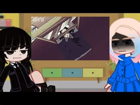Wednesday React To Everyday Wednesday Life Animation Youtube