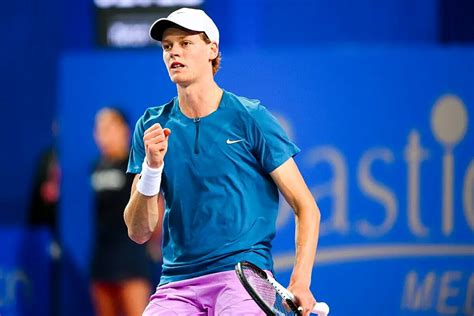 Jannik Sinner Classifica Atp Jannik Sinner Nella Top 20 Della Porn