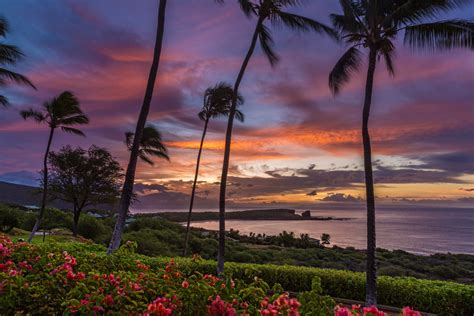 Lanai Hawaii Un Paradiso Nascosto Lontano Dalla Frenesia Turistica
