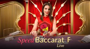 Speed Baccarat F Play Now Wunderino