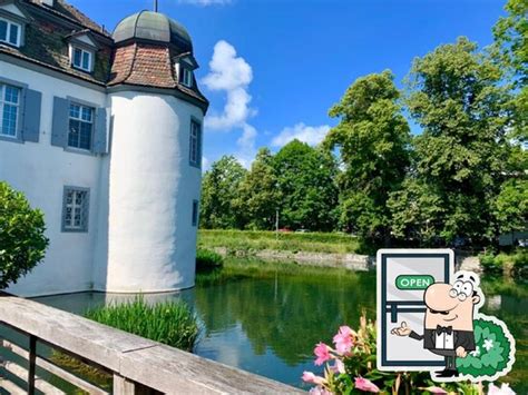 Speisekarte Von Schloss Bottmingen Bottmingen