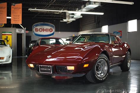 1978 Chevrolet Corvette Seven Hills Motorcars