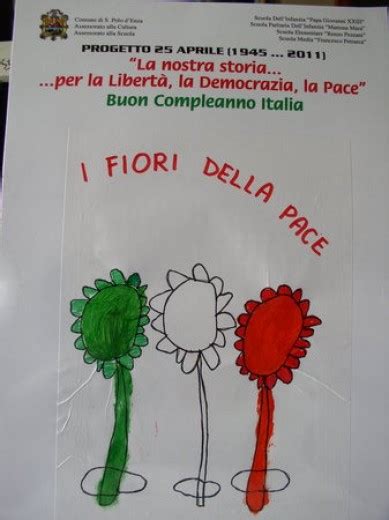 Il 25 Aprile Nei Disegni Dei Bimbi La Repubblica