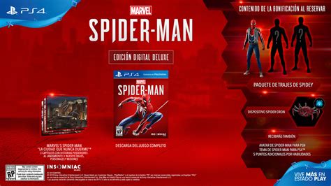 Total 76 Imagen Ps4 Edicion Especial Spiderman Abzlocal Mx