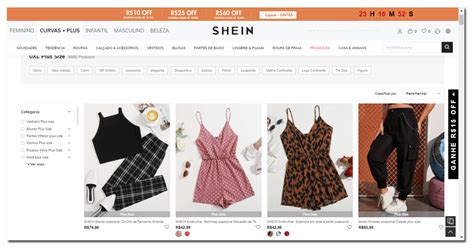 Top 61 Imagen Site Shein Fr Thptnganamst Edu Vn