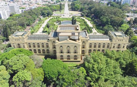 MODERNIZATION AND RESTORATION OF THE MUSEU DO IPIRANGA MONUMENT