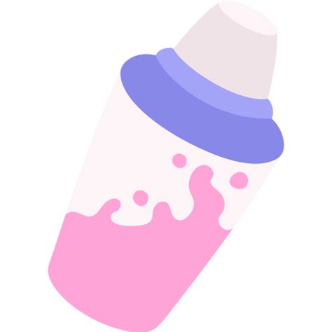 Shaker Generic Color Fill Icon