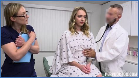 Pervdoctor Ophelia Kaan And Sonny Mckinley Surrogate Test