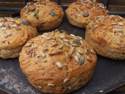 Petits pains sans pétrissage Ig bas Au palmares de la gourmandise