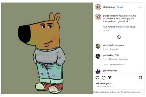Tío tranquilo y chill cuál es el contexto y origen detrás del meme