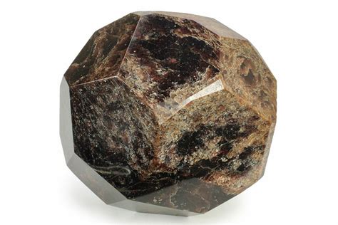 3 9 Giant Faceted Polished Almandine Garnet 243087 For Sale