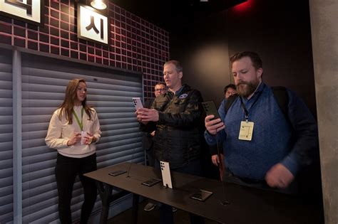 Galaxy Unpacked 2023 Samsung Brings Back Epic In Person Experiences