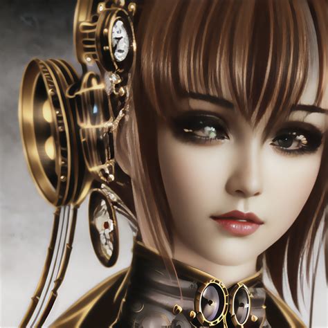 エロ同人傑作選 機械仕掛けの美少女A 6 作品情報