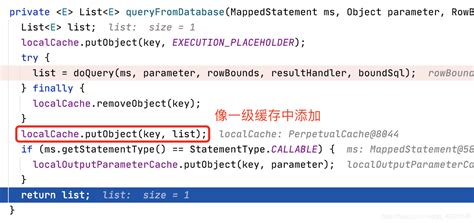 springboot中，mybatis的执行流程源码解析 springboot mybatis 执行procedure csdn博客