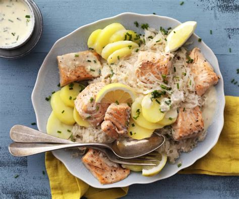 Choucroute De La Mer Cookidoo The Official Thermomix Recipe Platform