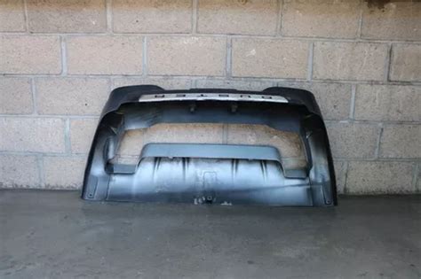 Spoiler Defensa Paragolpe Delantero Renault Duster Oroch En Venta En