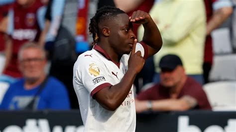 Who Is Man City S Best Summer Signing Jeremy Doku Kyle Walker And