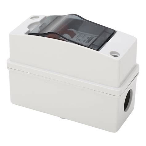LAN Disjoncteur Miniature Cc Disjoncteur Miniature Dc Interrupteur De