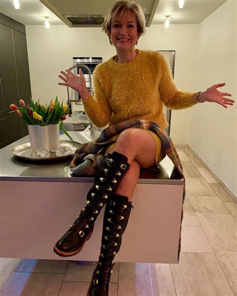 Sex Gallery Dutch Mature Katrin In Nylon High Boots And Short Dress