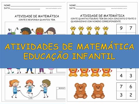 Atividade de matemática