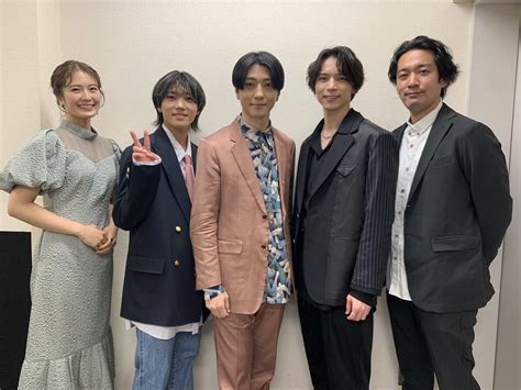 ムビステ死神遣いの事件帖 仁義なき幕末公式 on Twitter RT Ryo Kitamu 映画死神遣いの事件帖 月花