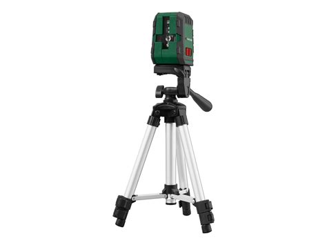 Niveau laser en croix avec trépied PARKSIDE PKLL10