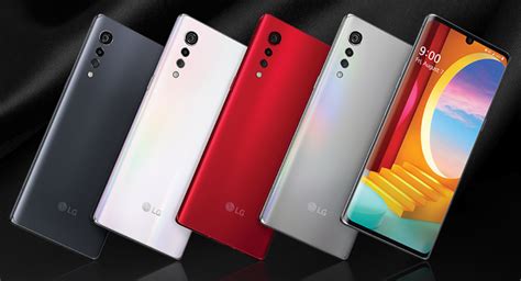 LG Velvet 5G UW Phone Full Specifications And Price Deep Specs