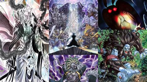 Colorless Chaos King Of Dark World Otk Damage W Danger