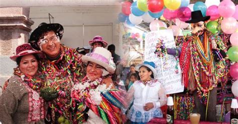 Ayacucho Junin Cusco Apurimac Fiesta De Comadres Y Compadres