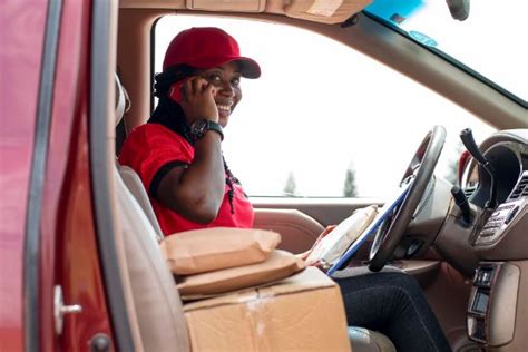 Comment devenir Chauffeur livreur ficher métier