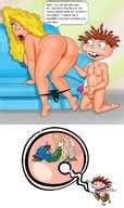 Post Debbie Thornberry Donnie Thornberry Wild Thornberrys