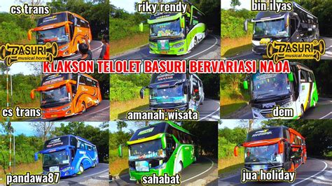 FULL KLASON TELOLET BASURI ARTIS RIKY RENDY BIN ILYAS CS TRANS