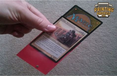 How To Create Your Own Mtg Proxy Cards Printing Proxiea