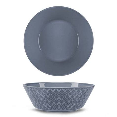 LUBIANA MARRAKESZ K9 Salaterka 23 Cm Szaro Niebieski Sklep