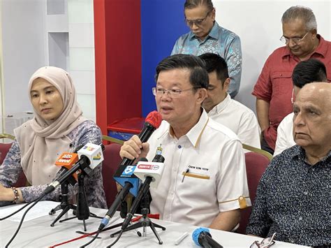 PRK Sungai Bakap Calon PKR Wakil Kerajaan Perpaduan