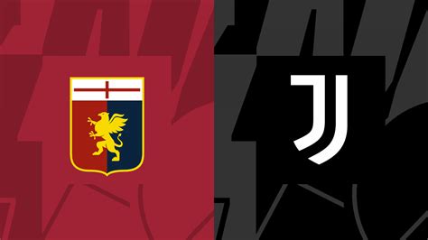 GENOA JUVENTUS 1 1 FINALE LIVE MATCH PianetaGenoa1893